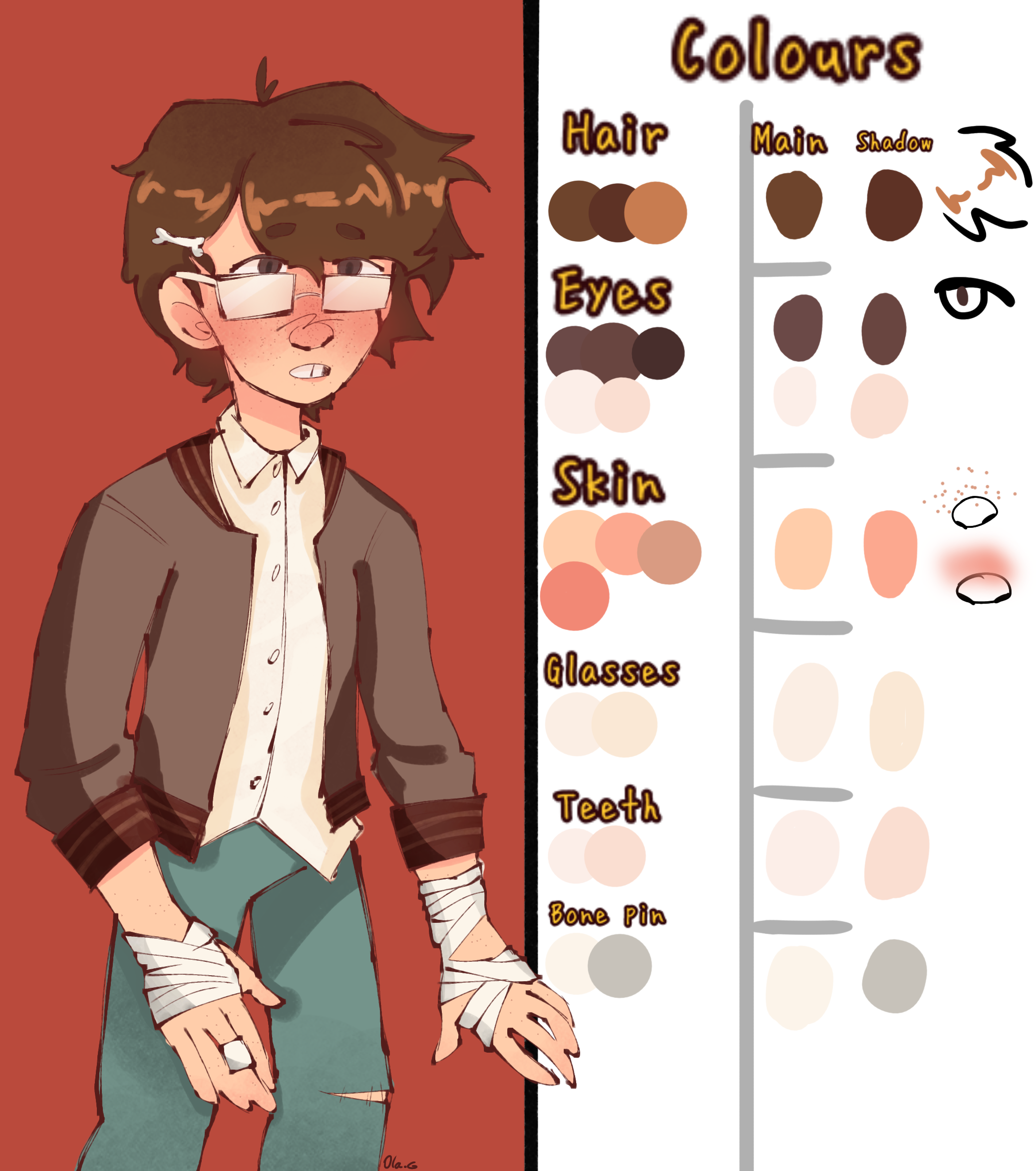 Main design - ibisPaint