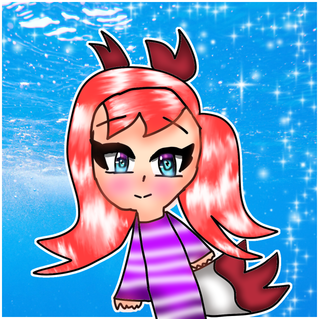 Liz or lizza - ibisPaint