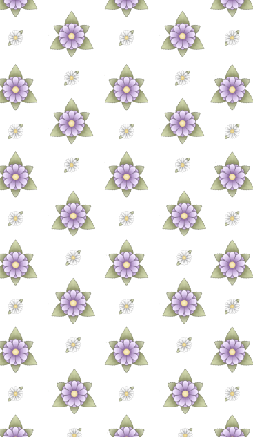 flower patterns 2 - ibisPaint