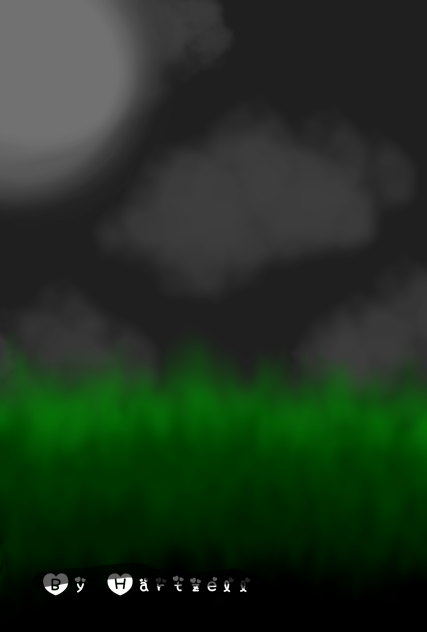 Background Night - ibisPaint