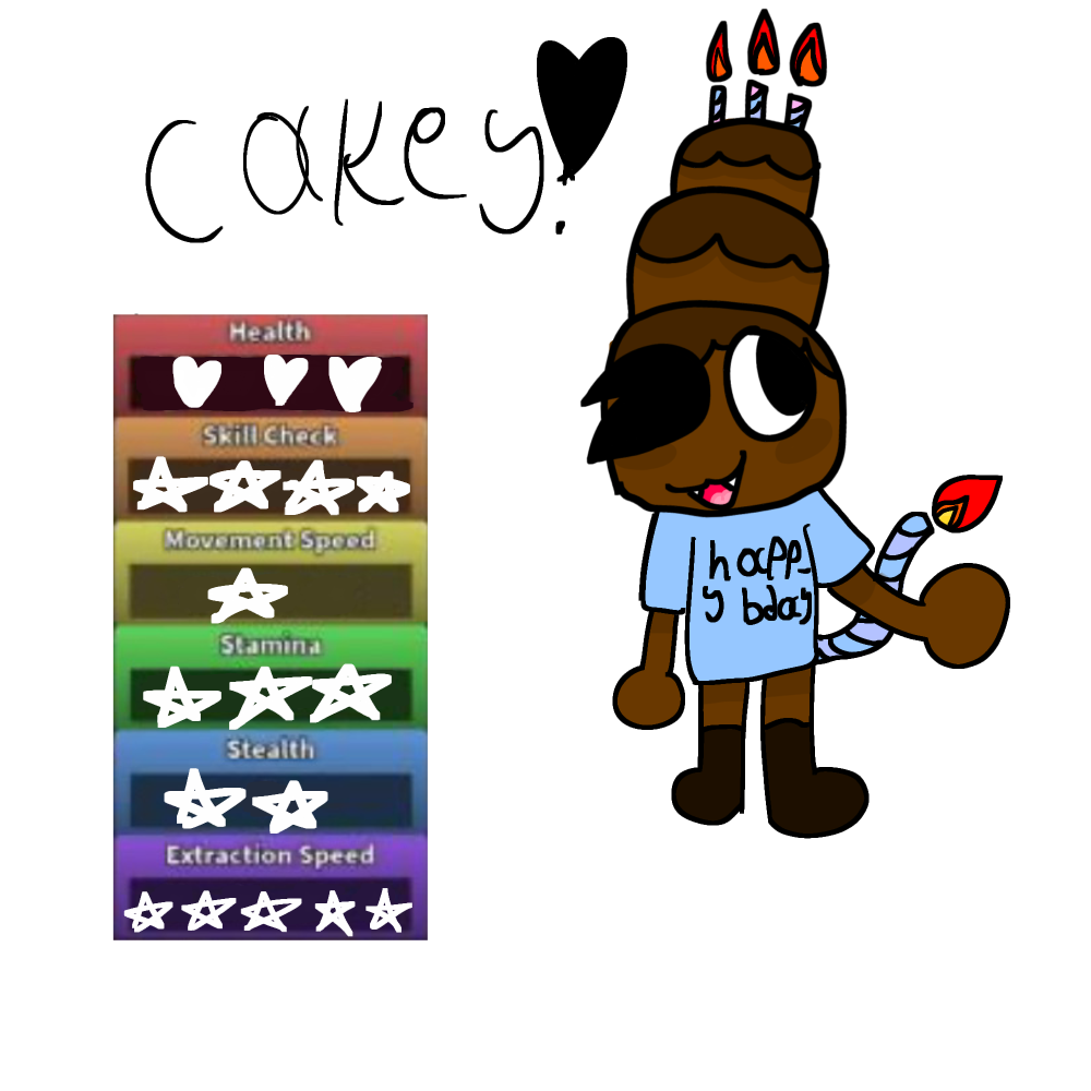 new oc (cosmo cousin again ) - ibisPaint