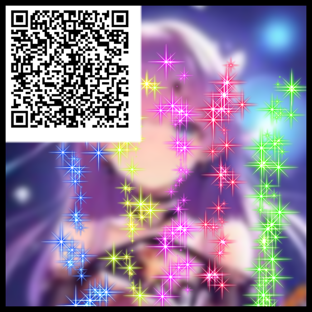 Sparkle pen - ibisPaint