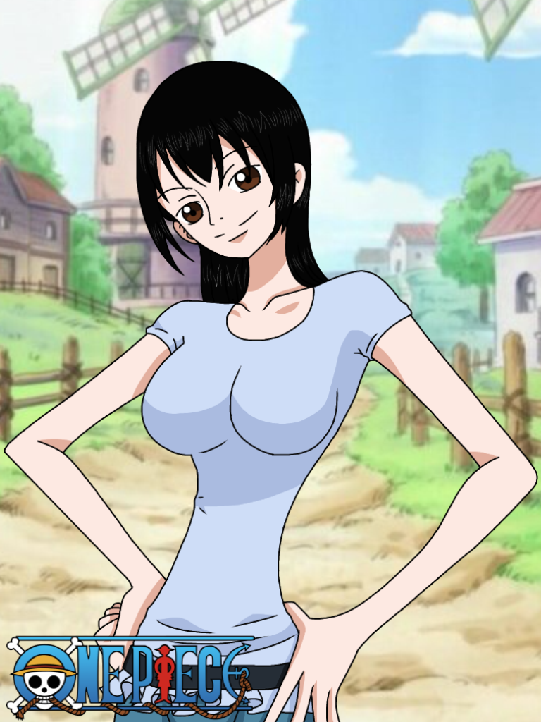 Martin Aina (One Piece OC) - ibisPaint