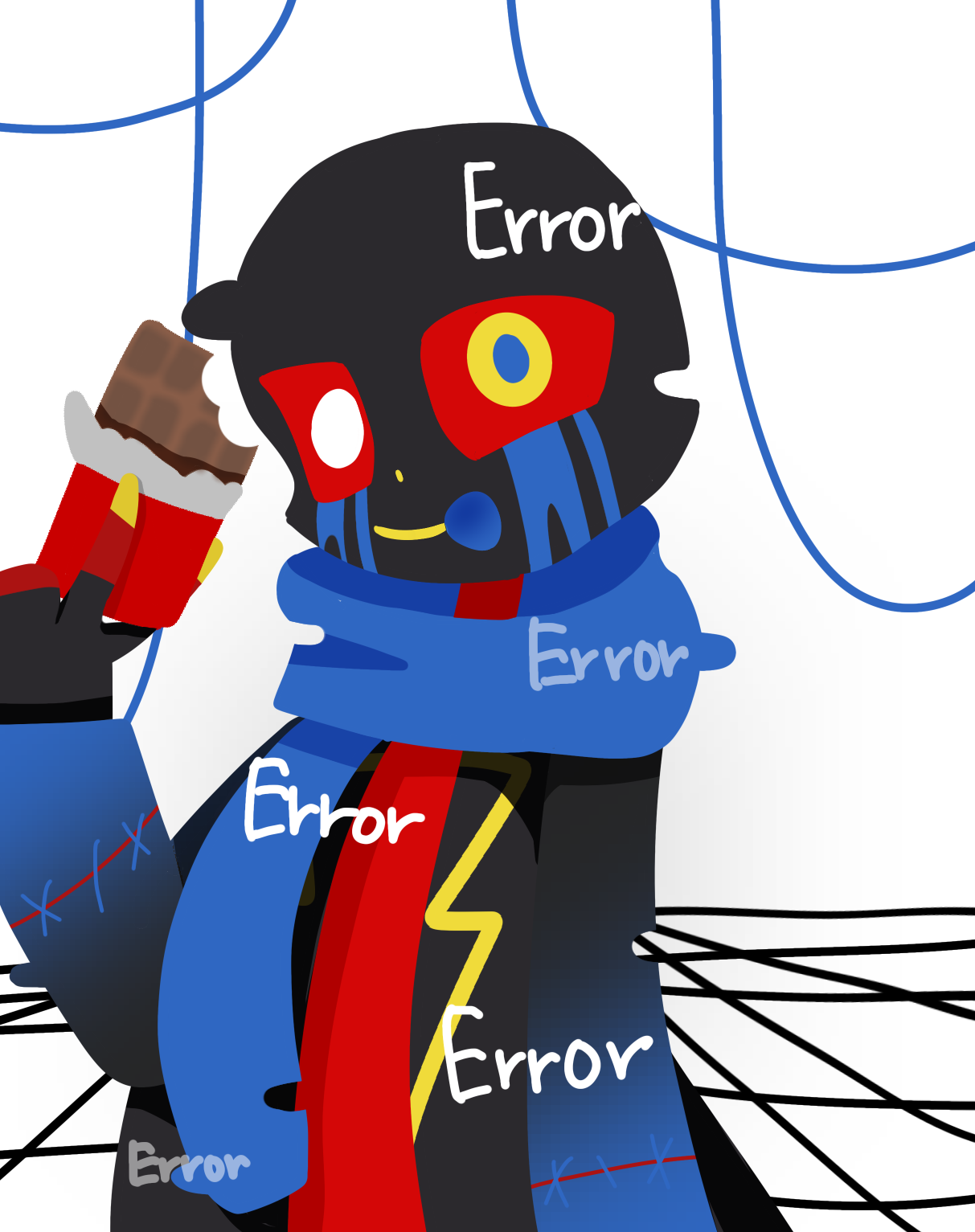 error - ibisPaint