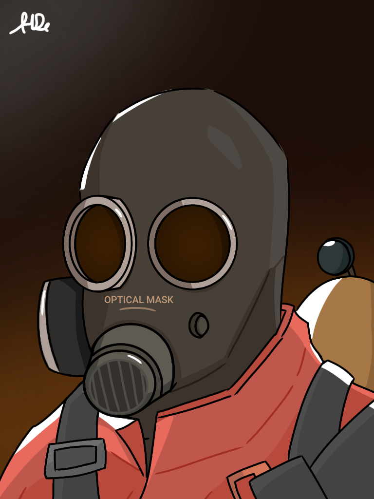 Pyro - ibisPaint