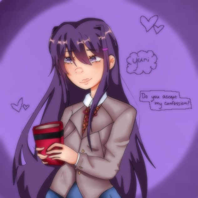 yuri - ibisPaint