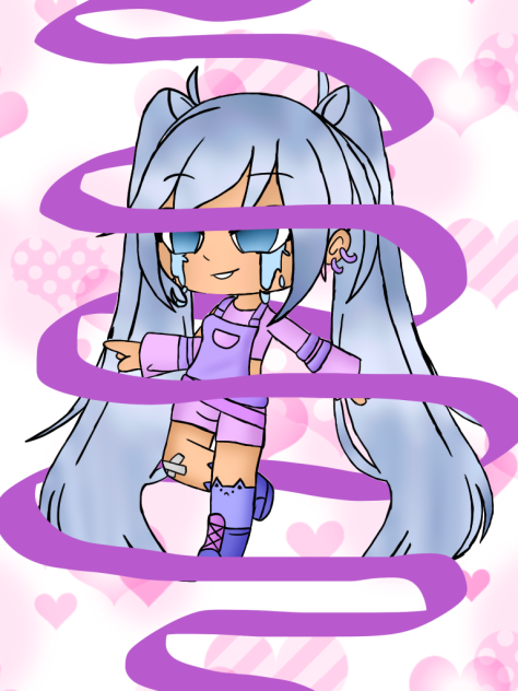 Allie. Aug 20, 2020 - ibisPaint