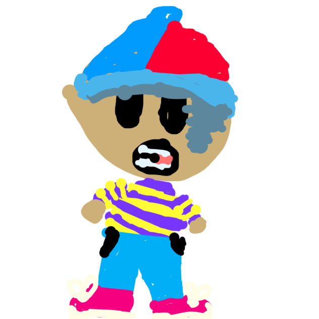 Ness - ibisPaint