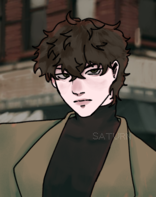 Isaac(zai oc) - ibisPaint