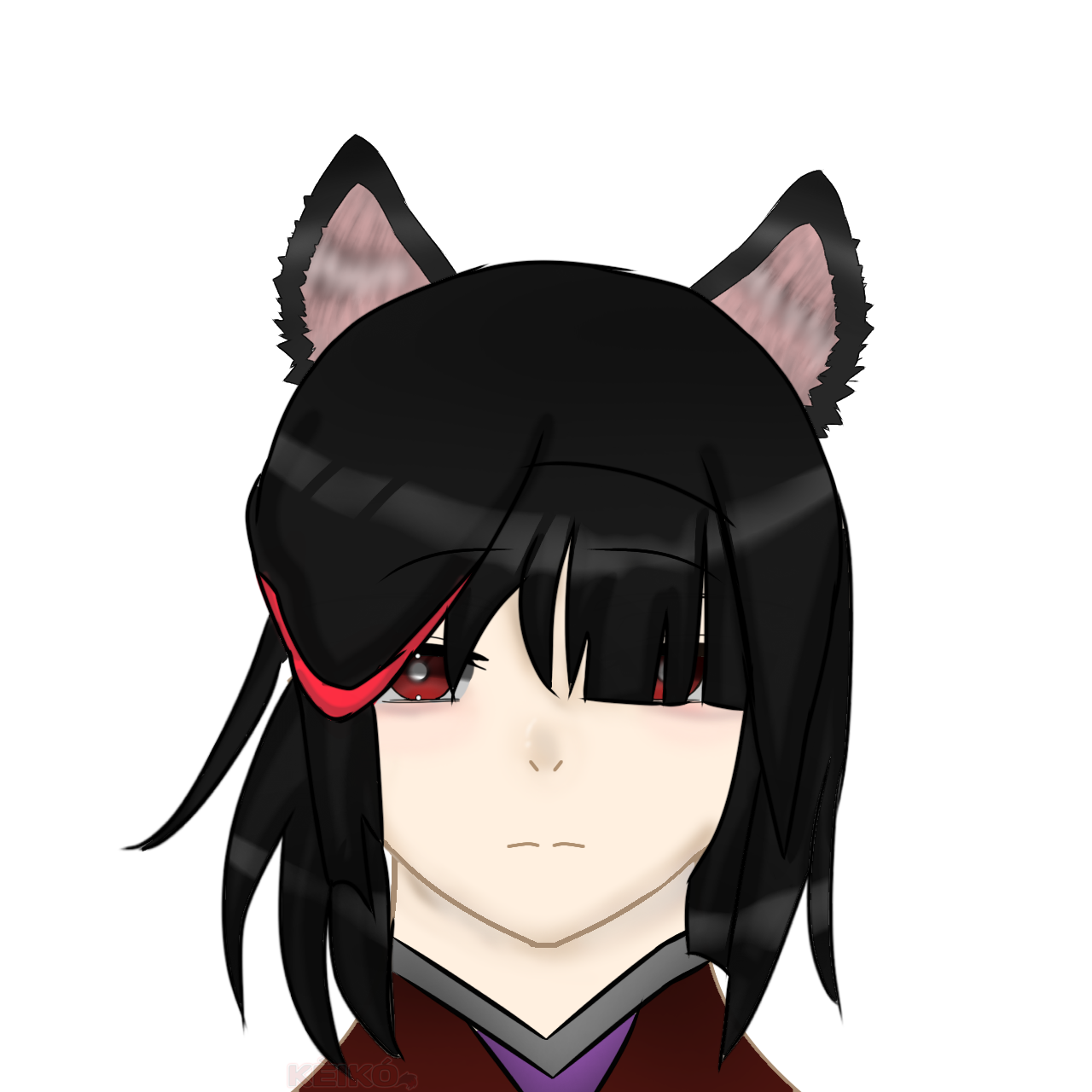 first try - ibisPaint