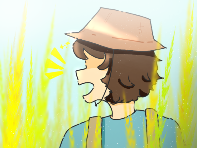 Happy boi ! - ibisPaint