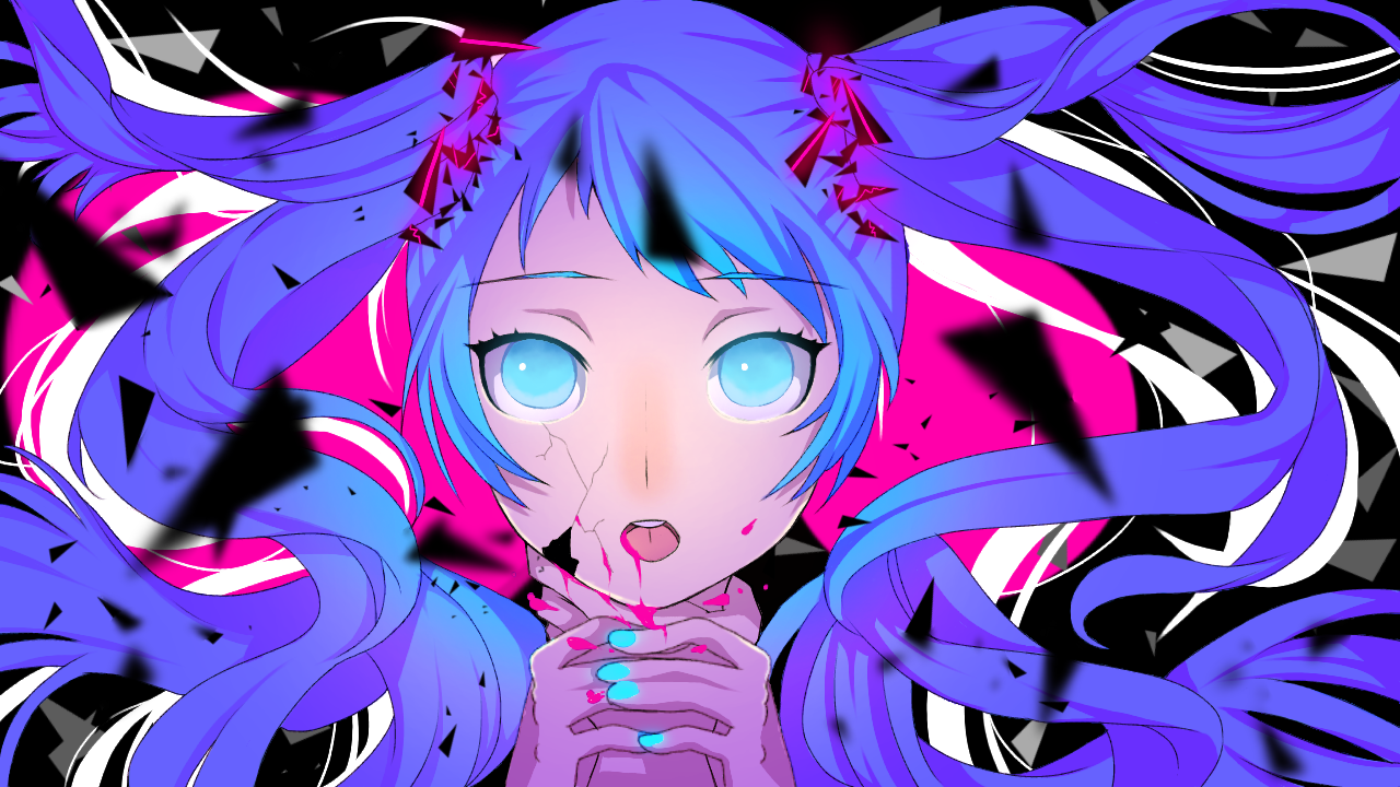 GHOST RULE - ibisPaint