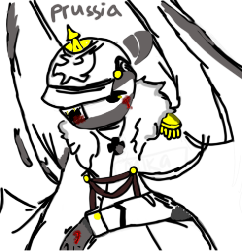 Prussia empire - ibisPaint
