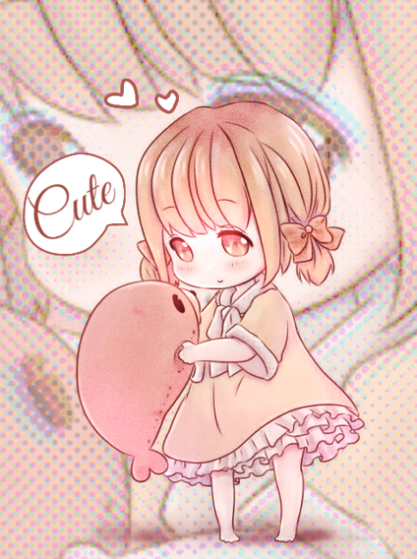 cute... - ibisPaint