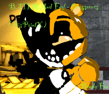 BATIM And FNaF - Crossovers - ibisPaint