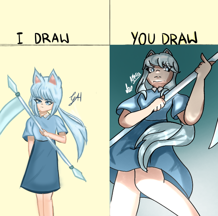 Idyd with Grace! - ibisPaint