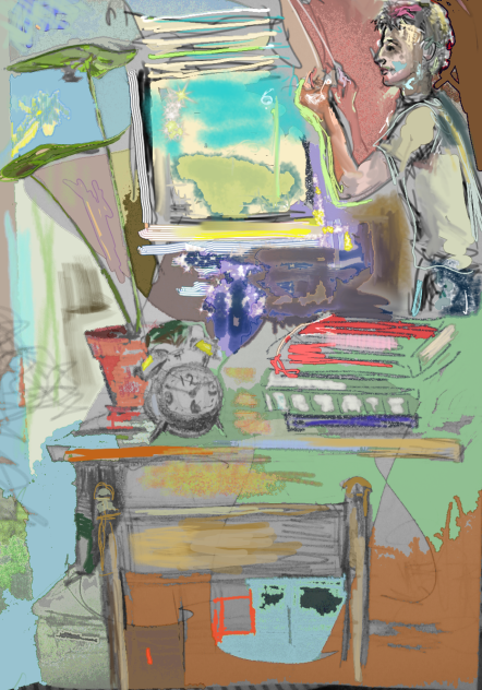 2023 Let in the Light - ibisPaint