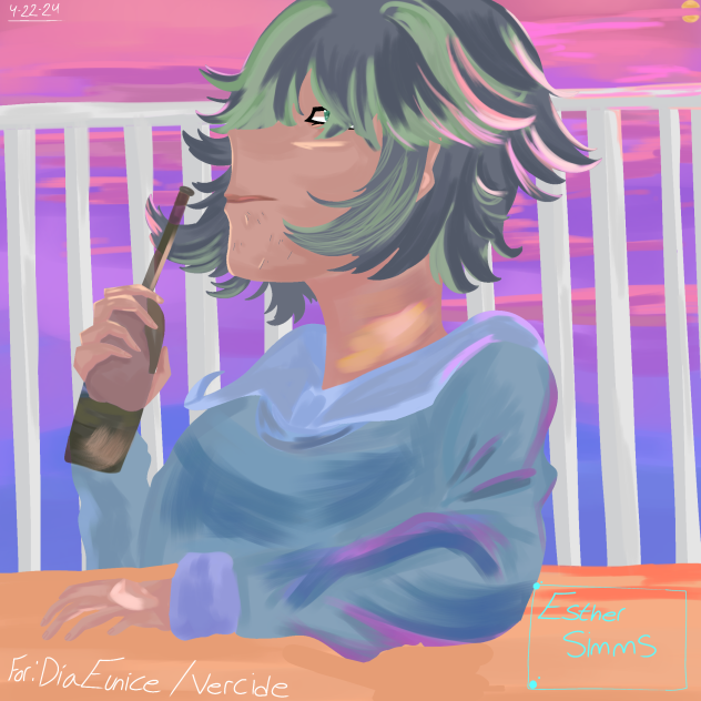 𝐑𝐞𝐲 - ibisPaint