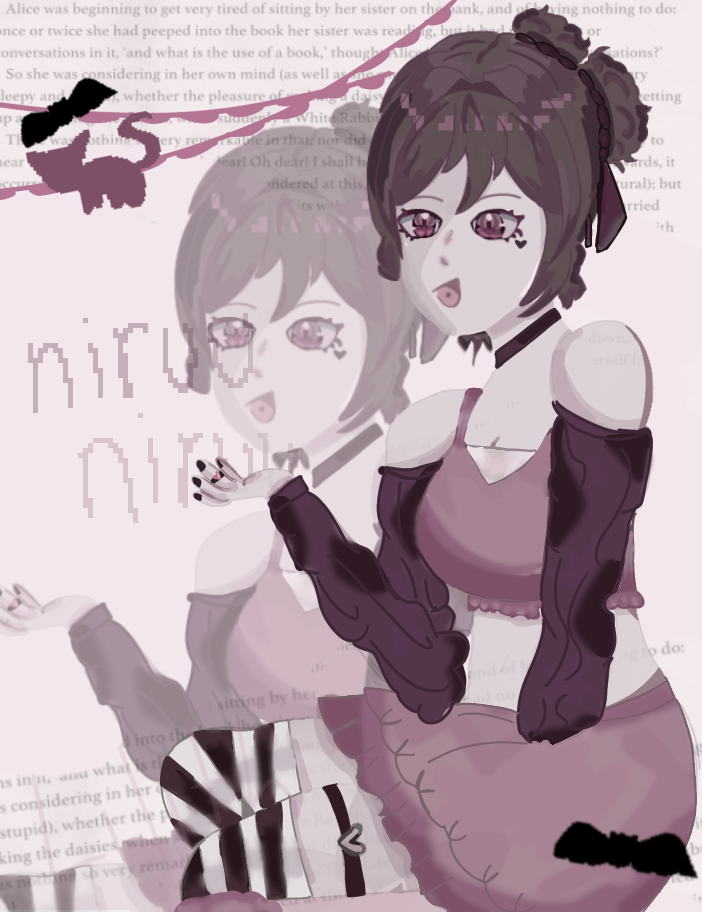 NIRUU DTIYS - ibisPaint
