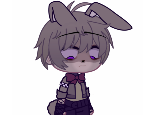 Springtrap Remake - ibisPaint