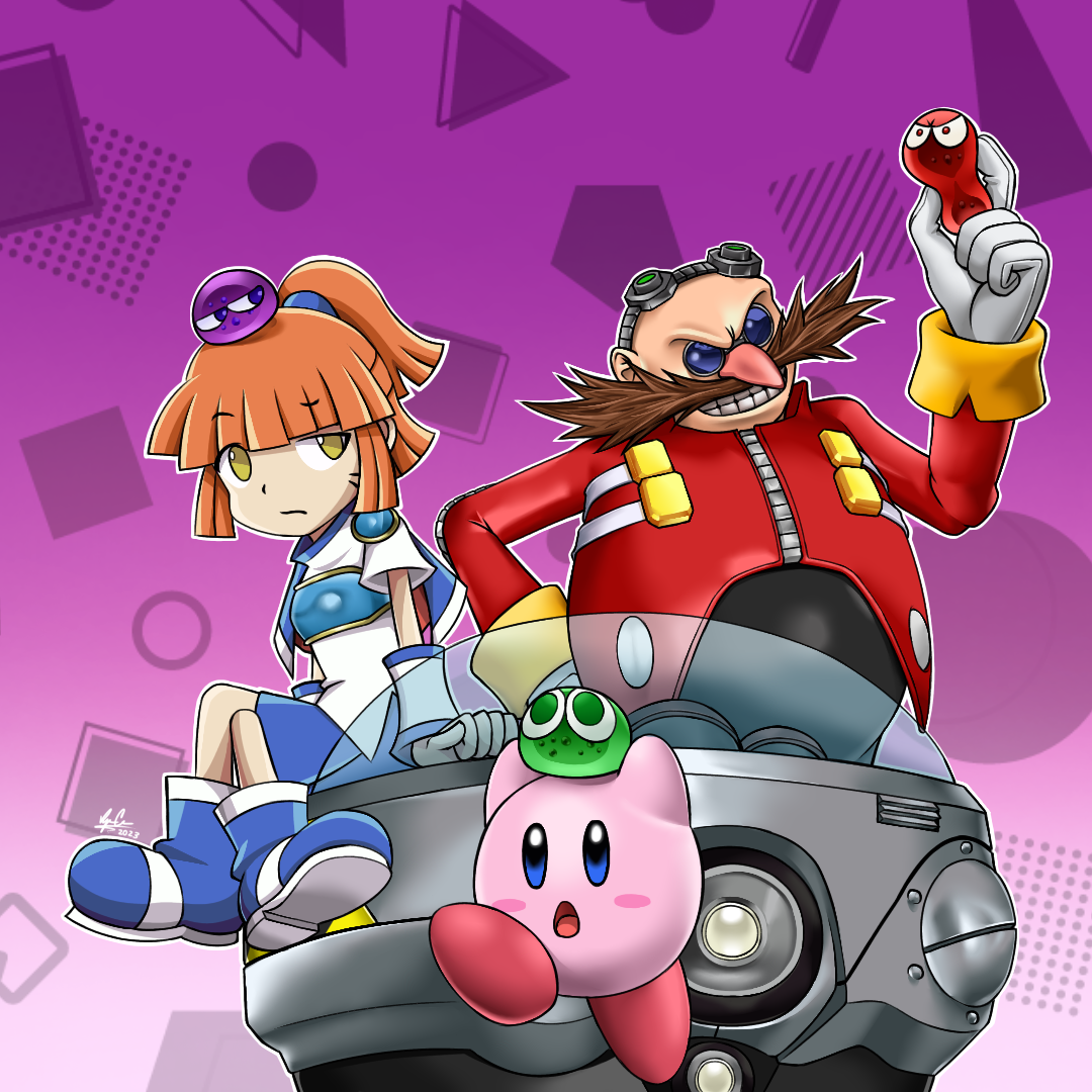 Team Bean - ibisPaint