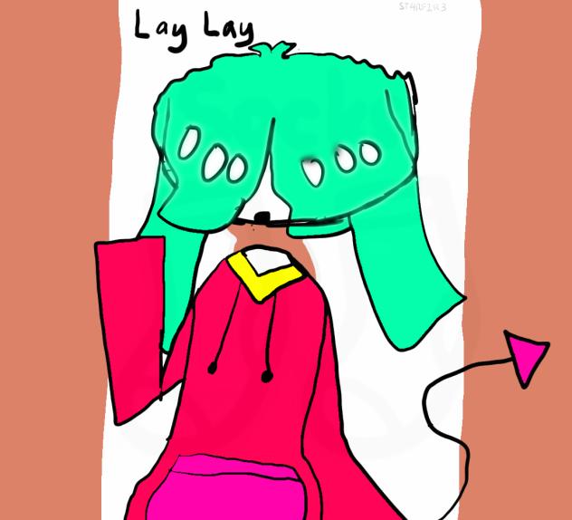 Laylay! - ibisPaint
