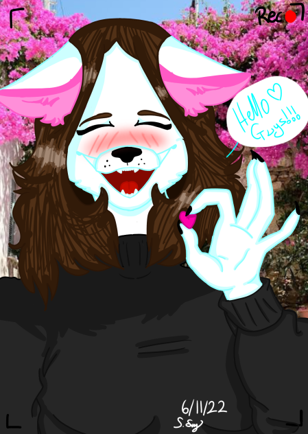 Hello guys!! - ibisPaint