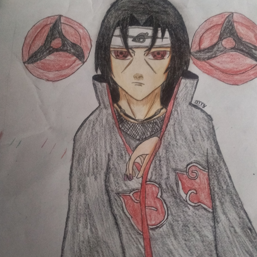 itachi art paper - ibisPaint