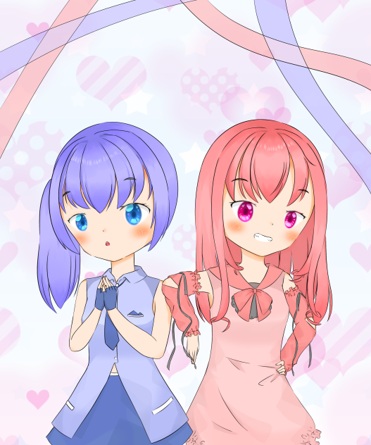 Ribbons - ibisPaint