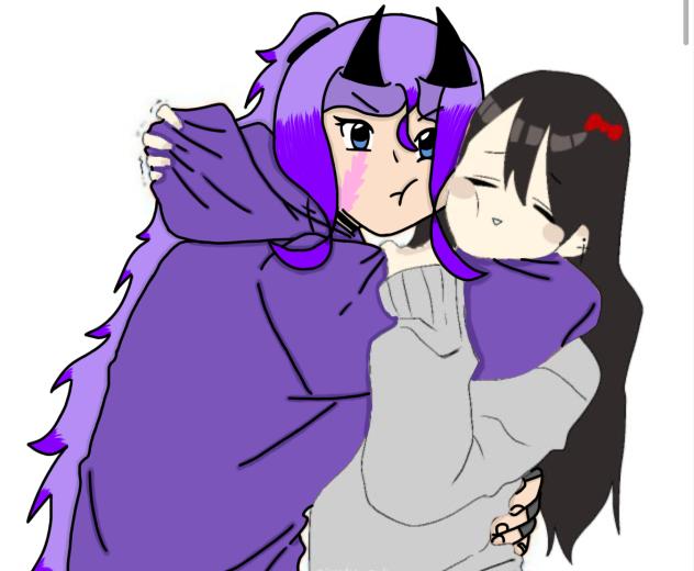 MINE!!! cute collab - ibisPaint