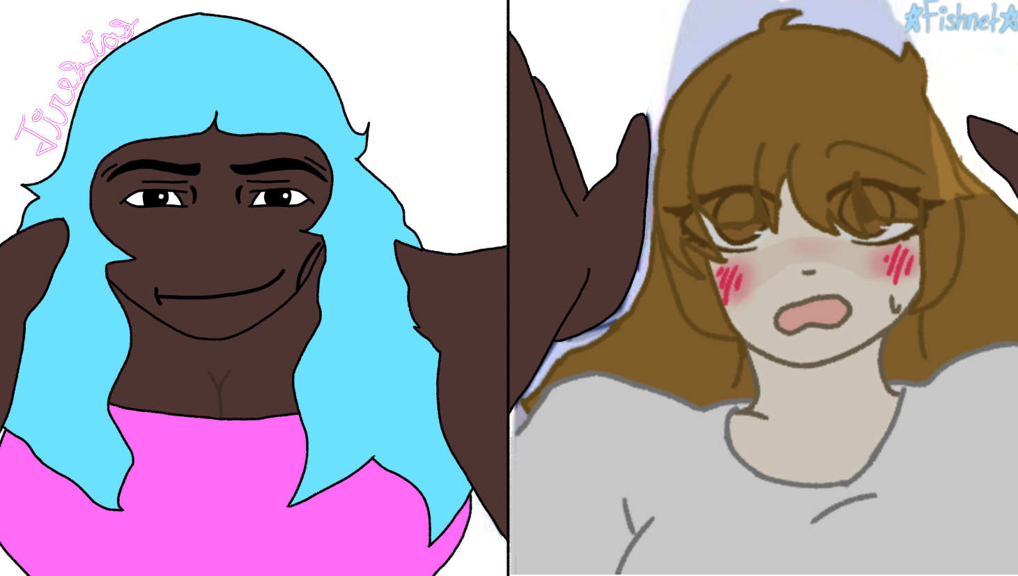 Shitpost, real ver. coming soon - ibisPaint