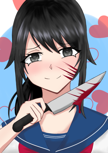 Ayano aishi - ibisPaint