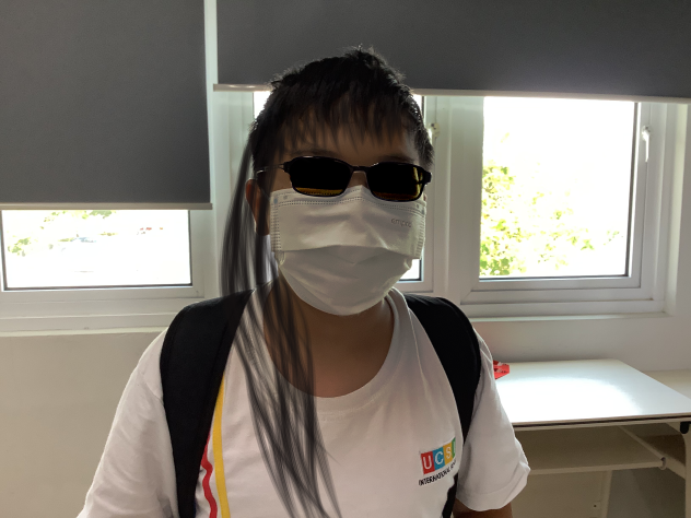 Blind Baddie - ibisPaint