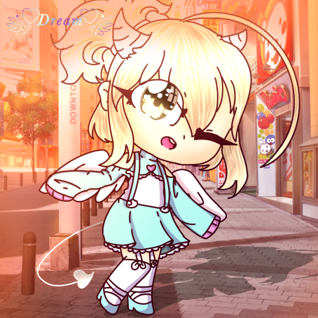 Speed paint 1 - ibisPaint