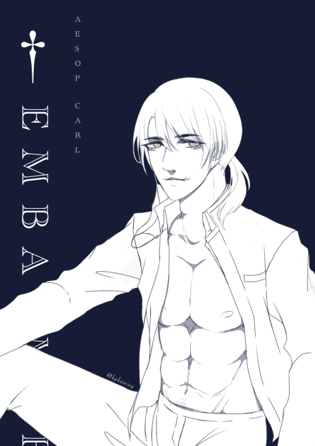 Aesop Carl - ibisPaint