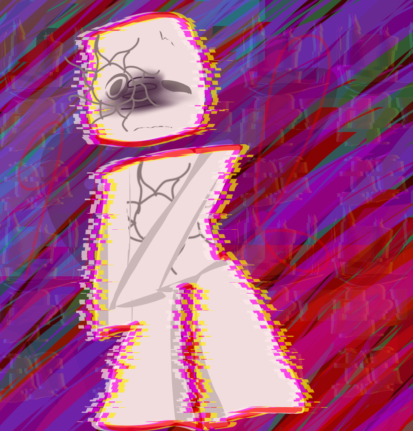 he deserves so much better.. - ibisPaint