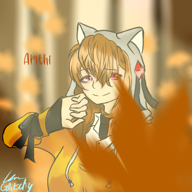 Arithi frum - ibisPaint
