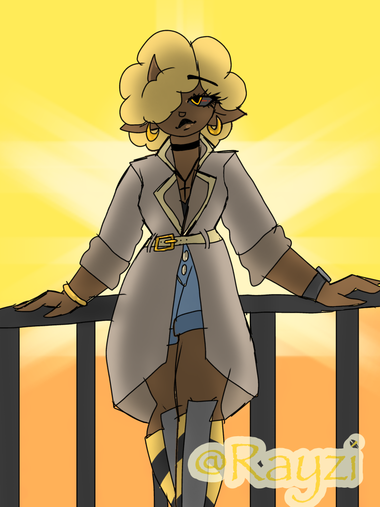 Boss 🍷 - ibisPaint