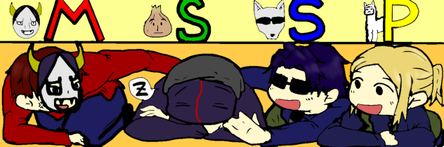 MSSPヘッダー - ibisPaint