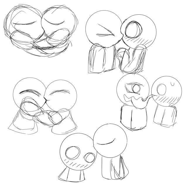 couple collab base - ibisPaint