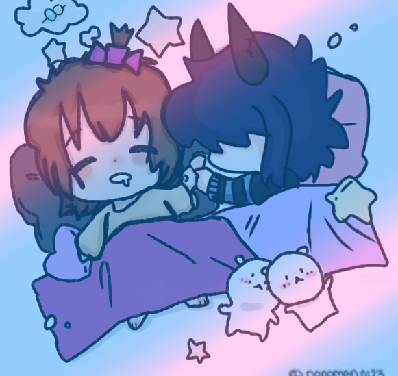 collab with char.lie - ibisPaint