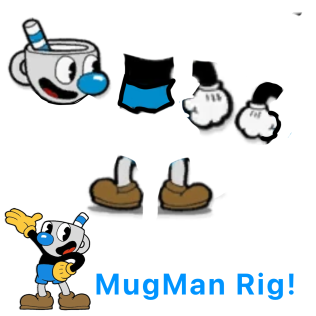MugMan Rig! - ibisPaint