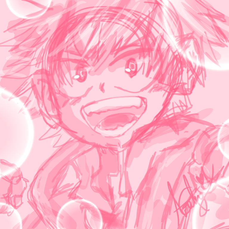 Bakubro mini adition - ibisPaint