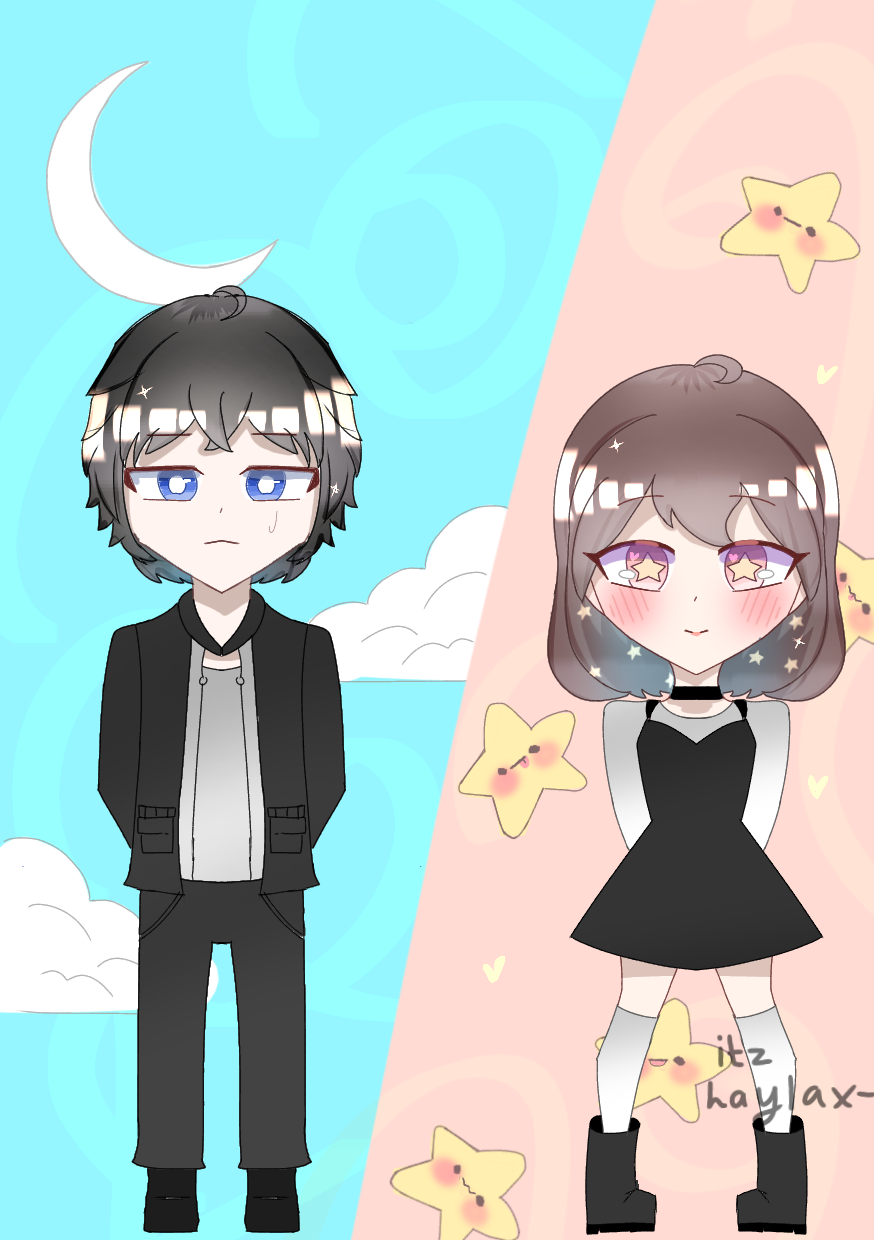 DTIYS from Dima Dima - ibisPaint