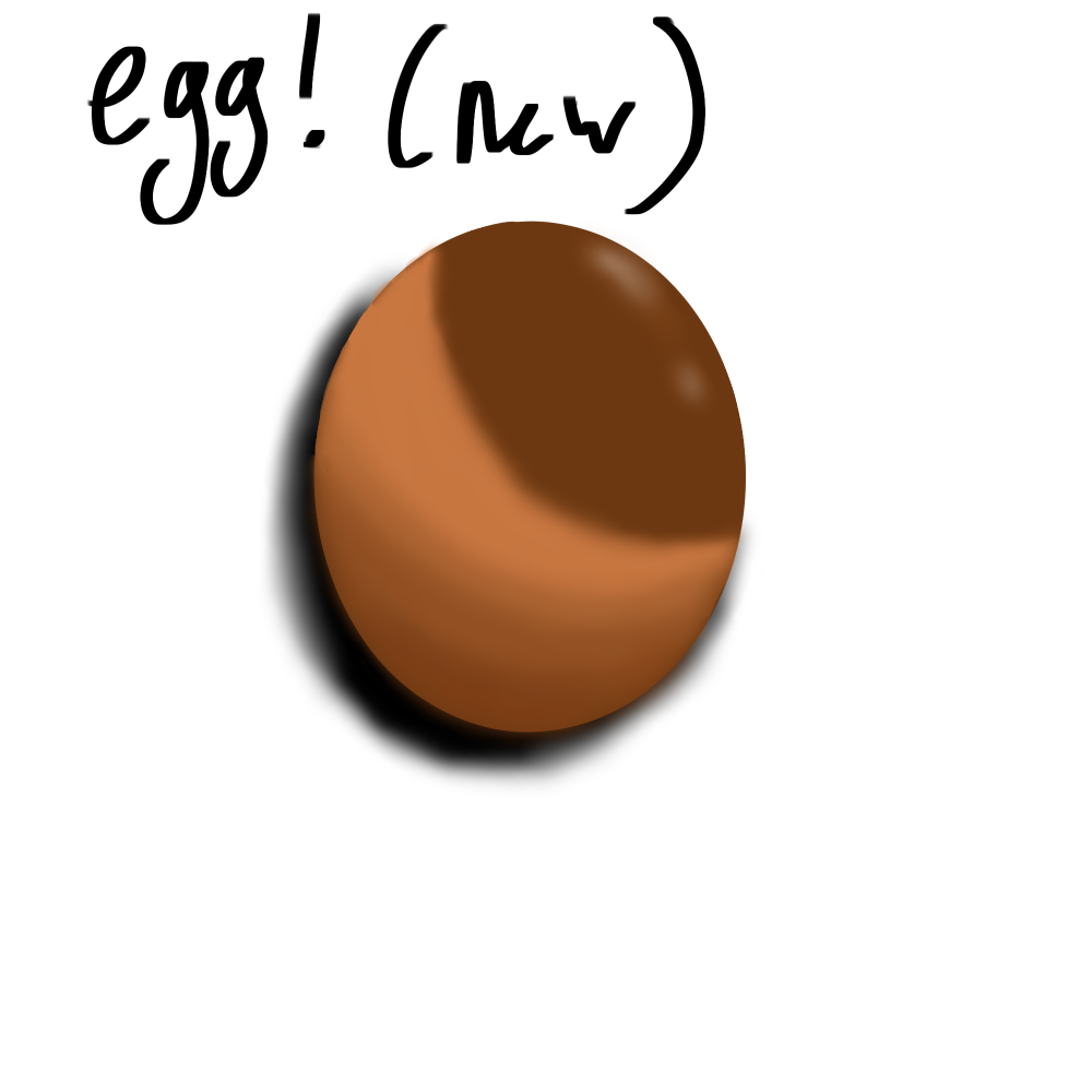 Egg two - ibisPaint