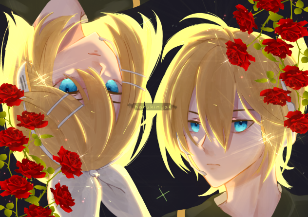 ren-len kagami - ibisPaint