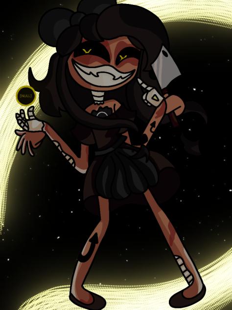 Murder Drones - Cynessa - ibisPaint