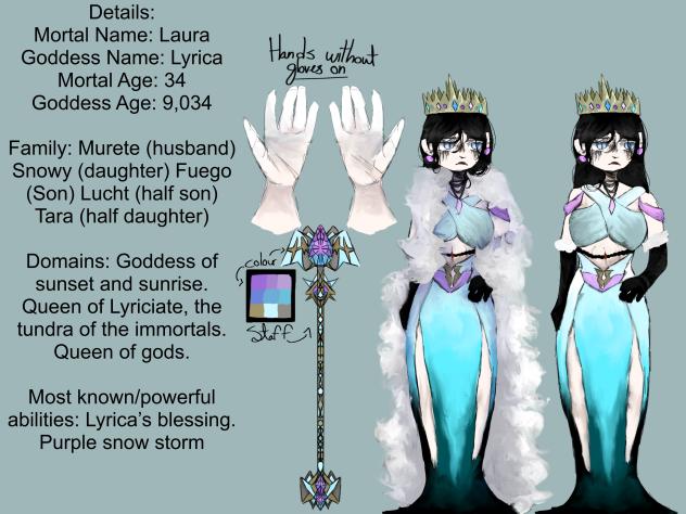 Laura ref sheet - ibisPaint