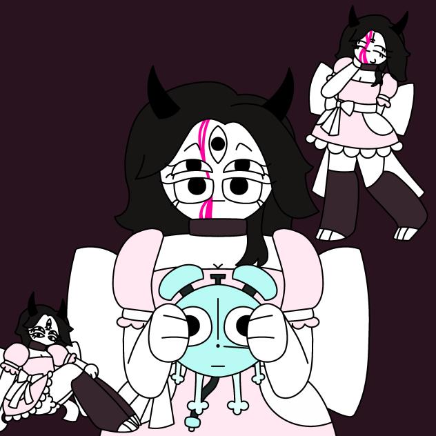 main sona updated!!! - ibisPaint