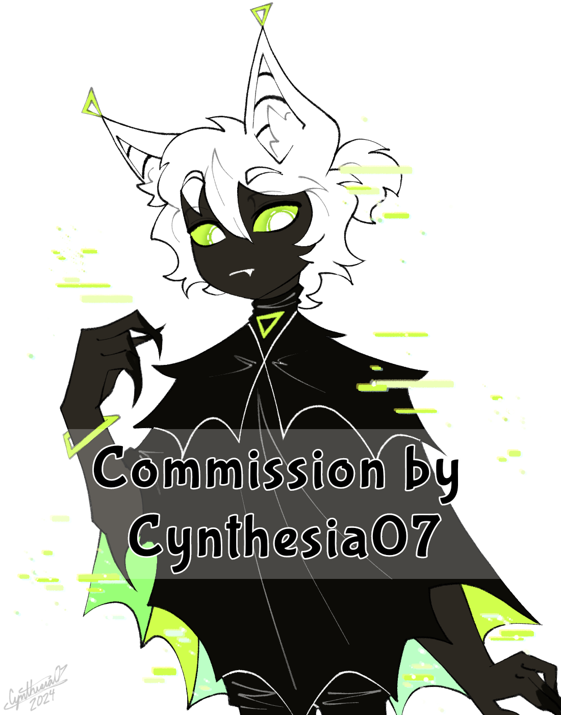 Commission - ibisPaint